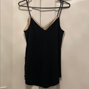 Express | Tops | Express Camisole W Lace Detail | Poshmark